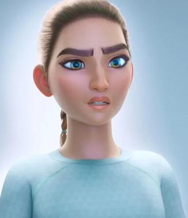 Eva Nine | Crossover War Heroes Wiki | Fandom