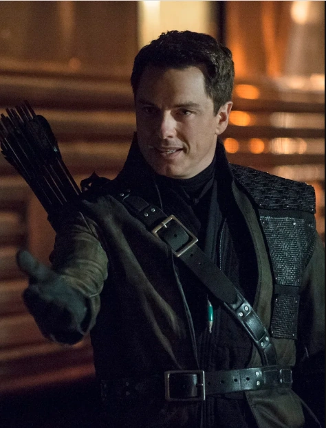 Malcolm Merlyn | Crossover War Heroes Wiki | Fandom