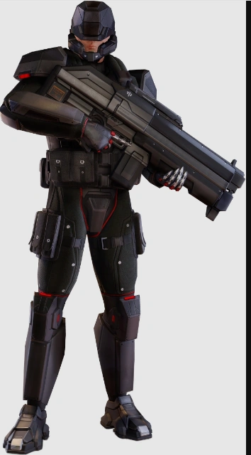 ADVENT Trooper | Crossover War Heroes Wiki | Fandom
