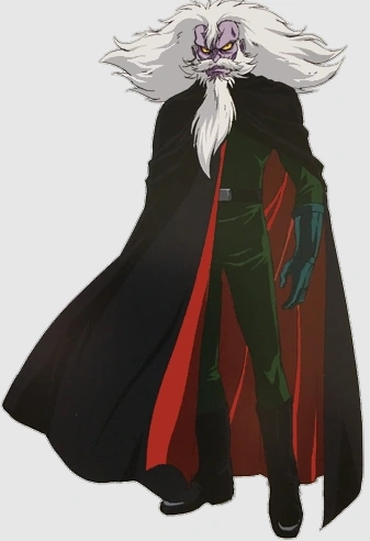 Dr. Hell | Crossover War Heroes Wiki | Fandom