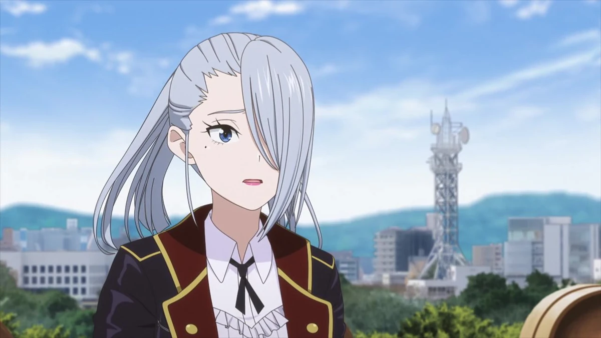 Benio Myojin | Crossover War Heroes Wiki | Fandom