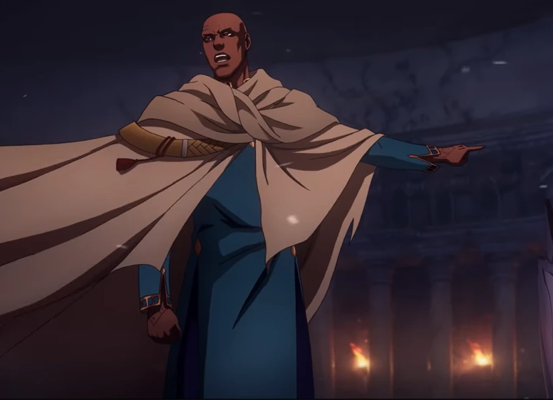 Isaac Animated Series Crossover War Heroes Wiki Fandom