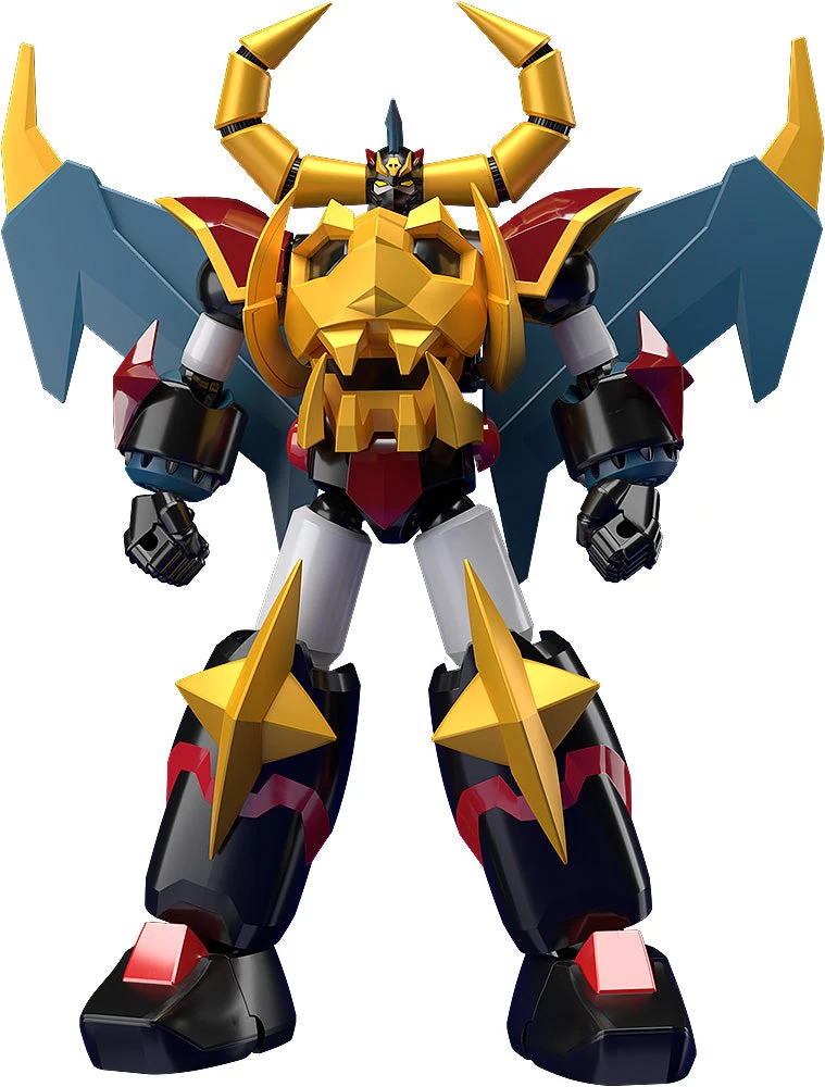 Gaiking the Great | Crossover War Heroes Wiki | Fandom