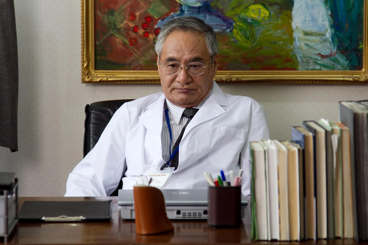 Yasushi Tamura | Crossover War Heroes Wiki | Fandom