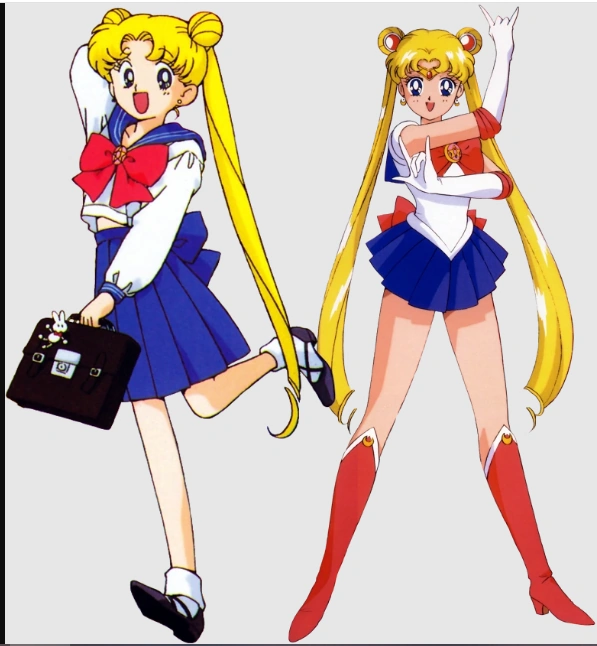 Usagi Tsukino/Sailor Moon | Crossover War Heroes Wiki | Fandom