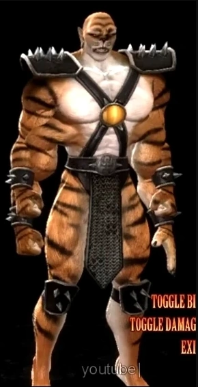 Kintaro | Crossover War Heroes Wiki | Fandom