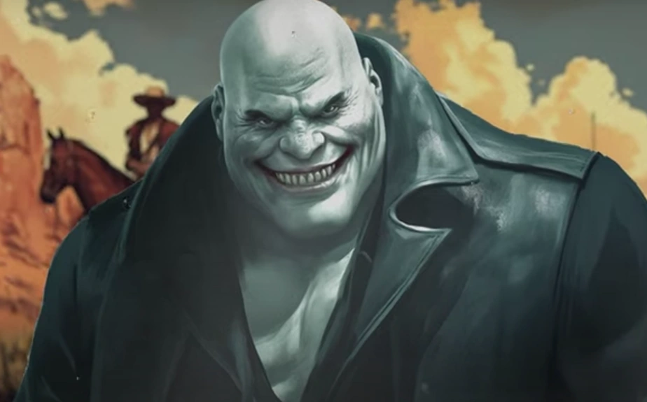 Judge Holden | Crossover War Heroes Wiki | Fandom