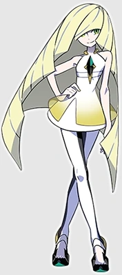 Lusamine | Crossover War Heroes Wiki | Fandom