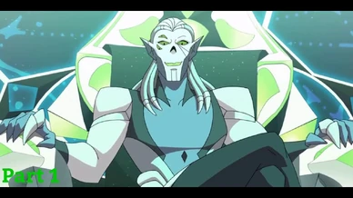 Horde Prime | Crossover War Heroes Wiki | Fandom