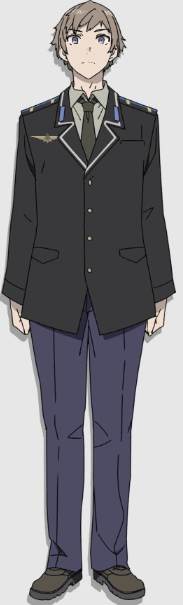 Lev Leps | Crossover War Heroes Wiki | Fandom