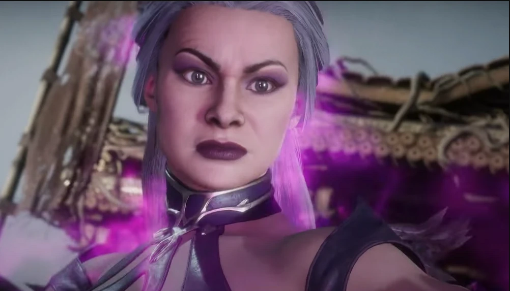 Sindel | Crossover War Heroes Wiki | Fandom