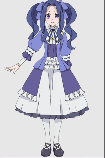 Melty Q Melromarc | Crossover War Heroes Wiki | Fandom