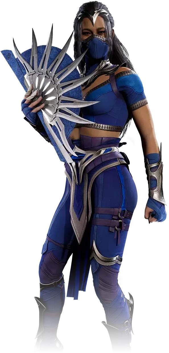 Kitana | Crossover War Heroes Wiki | Fandom