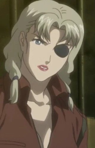 Cruzkowa Bosyeltnov | Crossover War Heroes Wiki | Fandom