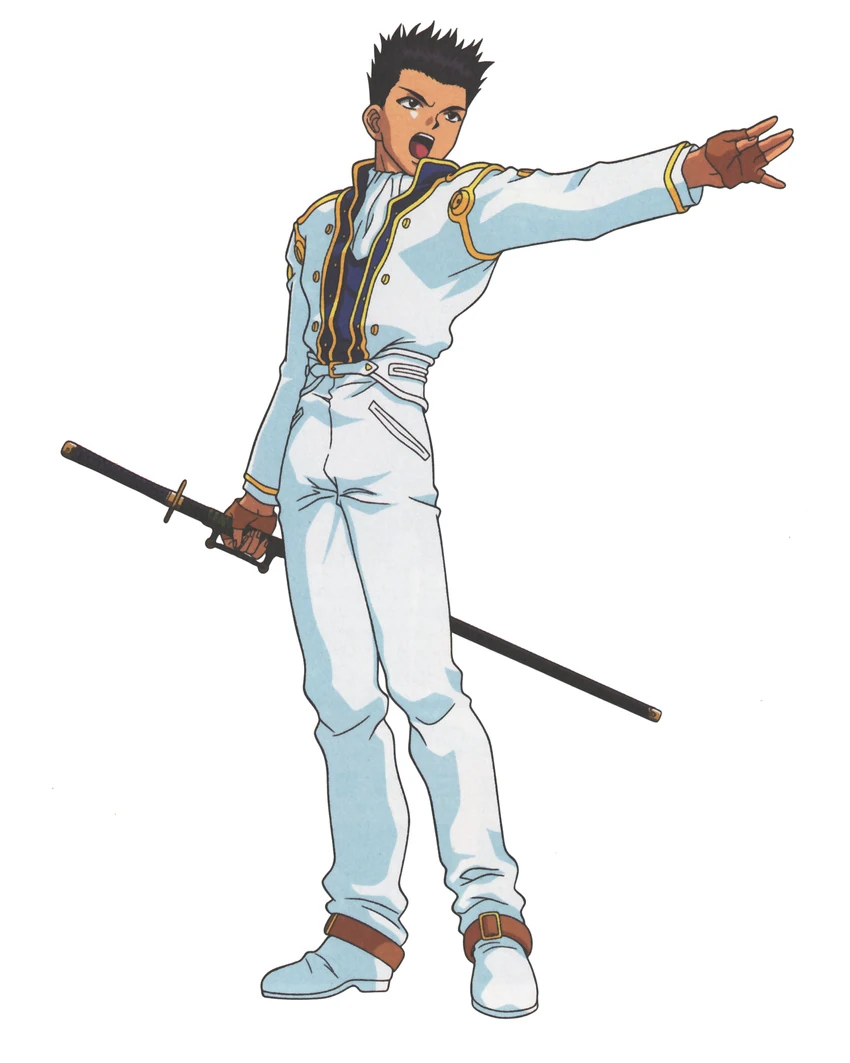 Ichiro Ogami | Crossover War Heroes Wiki | Fandom