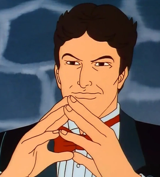 Eric Raymond | Crossover War Heroes Wiki | Fandom