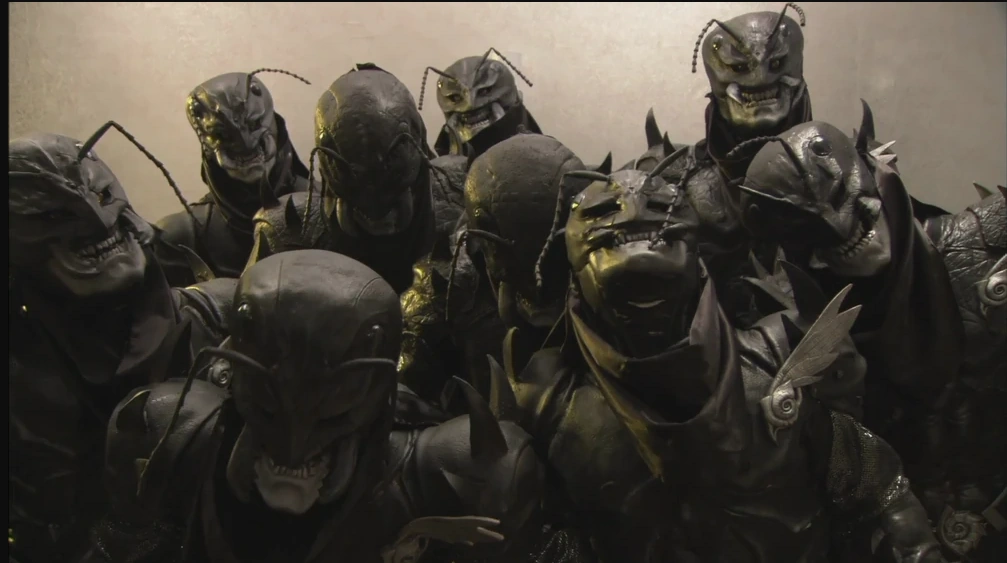 Formica Pedes | Crossover War Heroes Wiki | Fandom