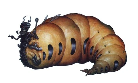 Queen Slug-for-a-Butt | Crossover War Heroes Wiki | Fandom