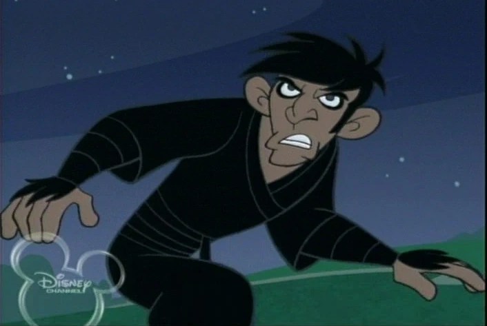 Monkey Fist | Crossover War Heroes Wiki | Fandom