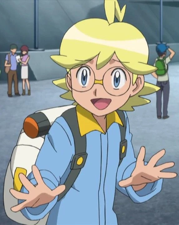 Clemont | Crossover War Heroes Wiki | Fandom