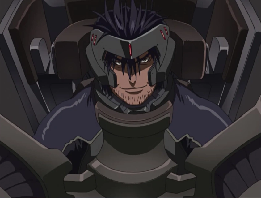 Gauron | Crossover War Heroes Wiki | Fandom