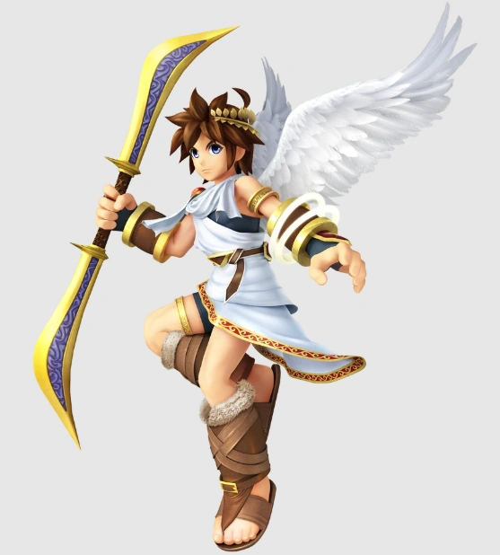 Pit | Crossover War Heroes Wiki | Fandom