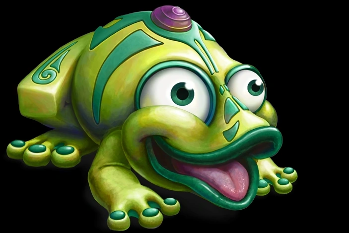 Zuma (Zuma) | Crossover War Heroes Wiki | Fandom