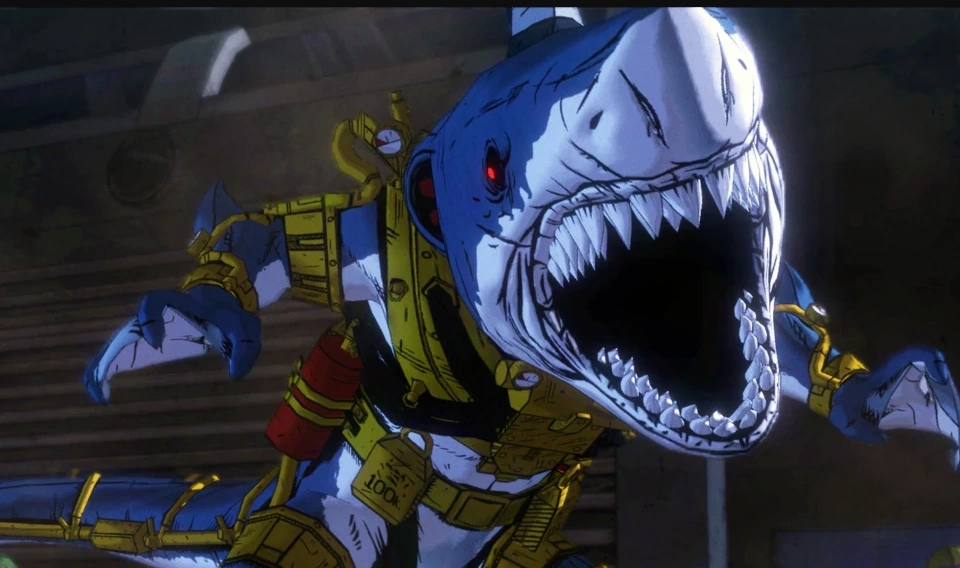 Armaggon (IDW video games) | Crossover War Heroes Wiki | Fandom