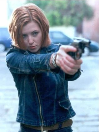 Christina Dichiera | Crossover War Heroes Wiki | Fandom