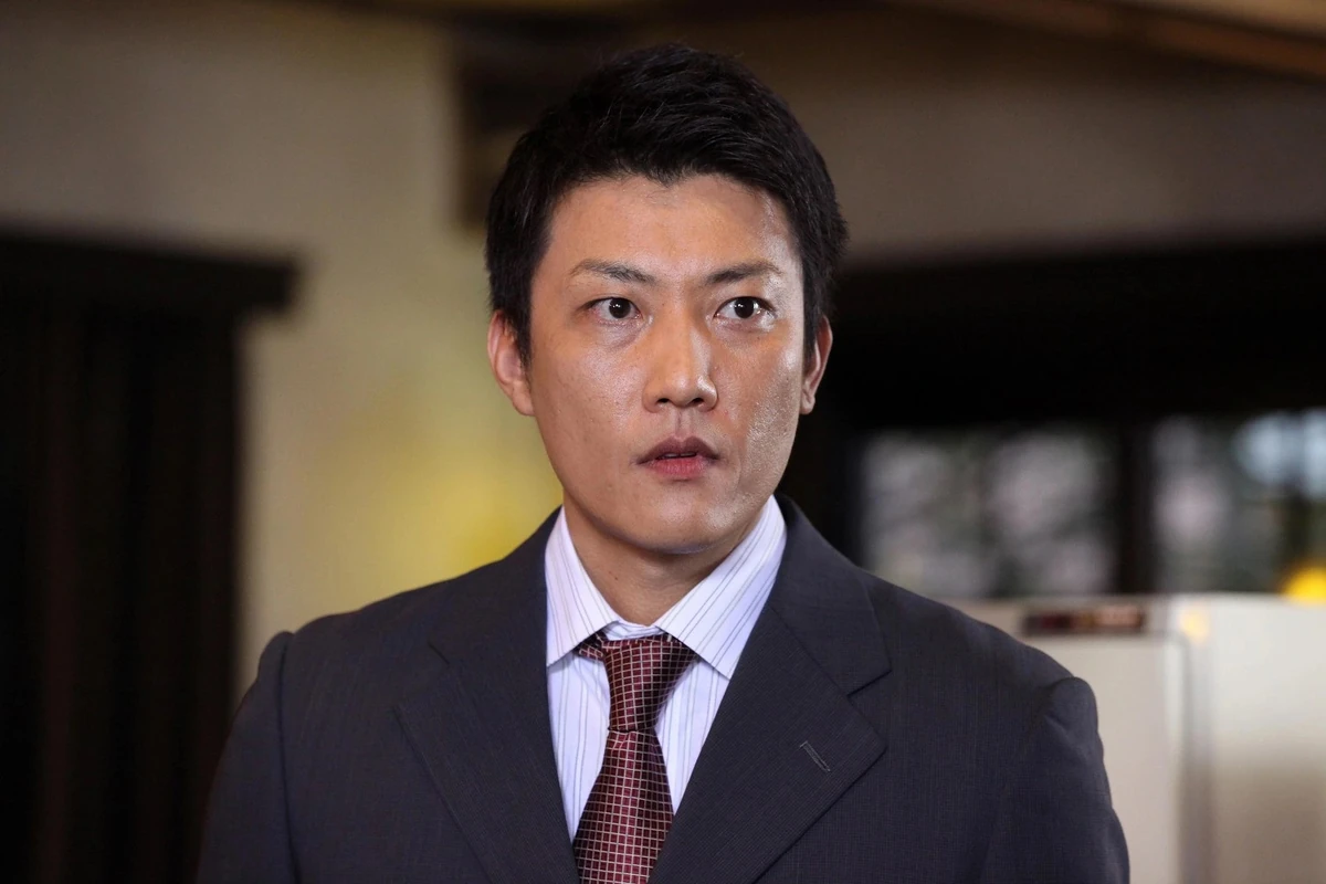 Yukihiro Ohno | Crossover War Heroes Wiki | Fandom