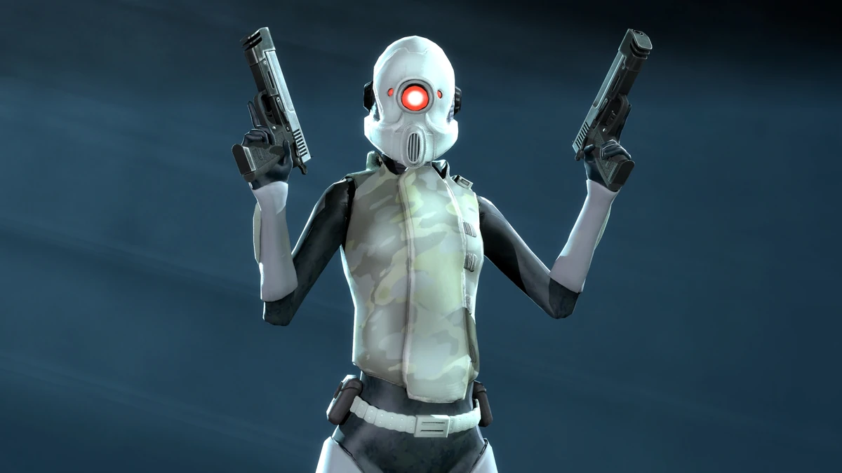 Combine Assassin | Crossover War Heroes Wiki | Fandom