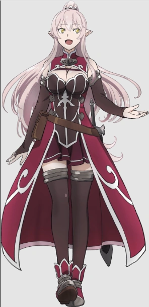 Ariane (Skeleton Knight In Another World) | Crossover War Heroes Wiki ...