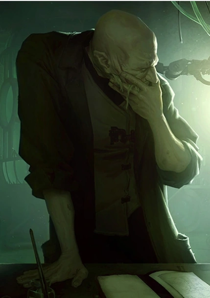Singed | Crossover War Heroes Wiki | Fandom