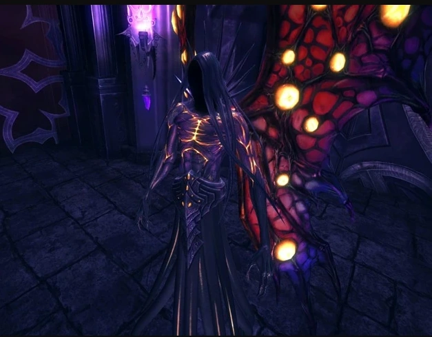 Erebos | Crossover War Heroes Wiki | Fandom