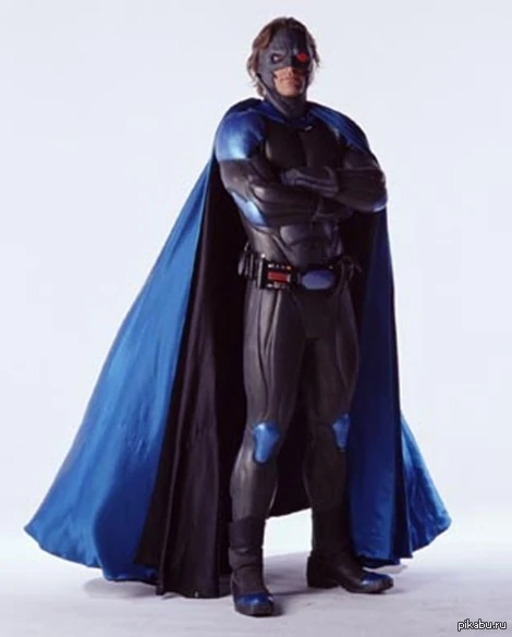 Night Man | Crossover War Heroes Wiki | Fandom