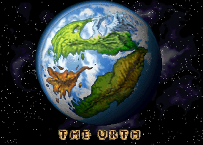 Urth | Crossover War Heroes Wiki | Fandom