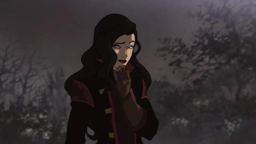 Asami Sato | Crossover War Heroes Wiki | Fandom