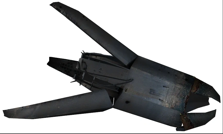 Headcrab Shell | Crossover War Heroes Wiki | Fandom