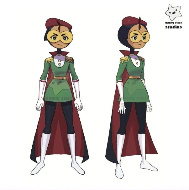 Emara | Crossover War Heroes Wiki | Fandom