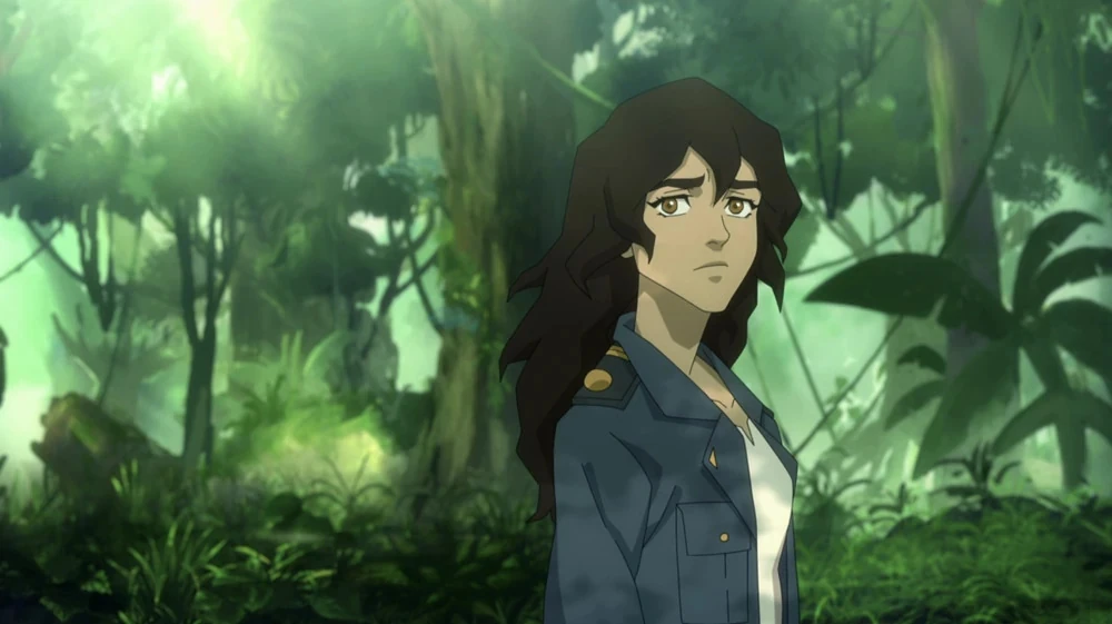 Annie | Crossover War Heroes Wiki | Fandom