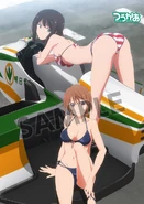 Megumi Meguro | Crossover War Heroes Wiki | Fandom