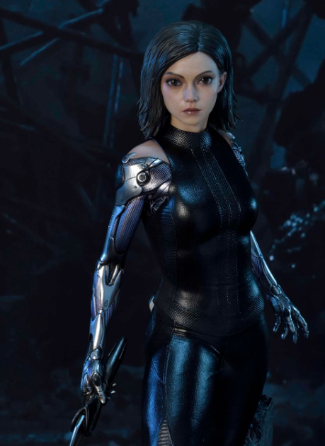 Alita Crossover War Heroes Wiki Fandom
