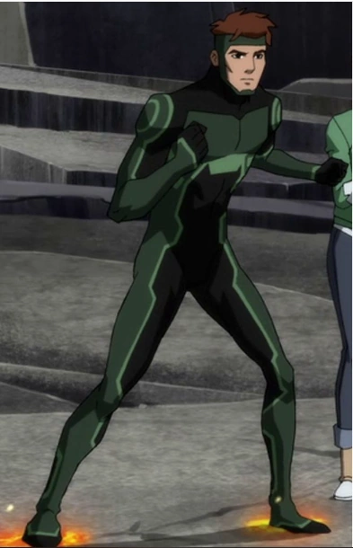 Geo-Force | Crossover War Heroes Wiki | Fandom