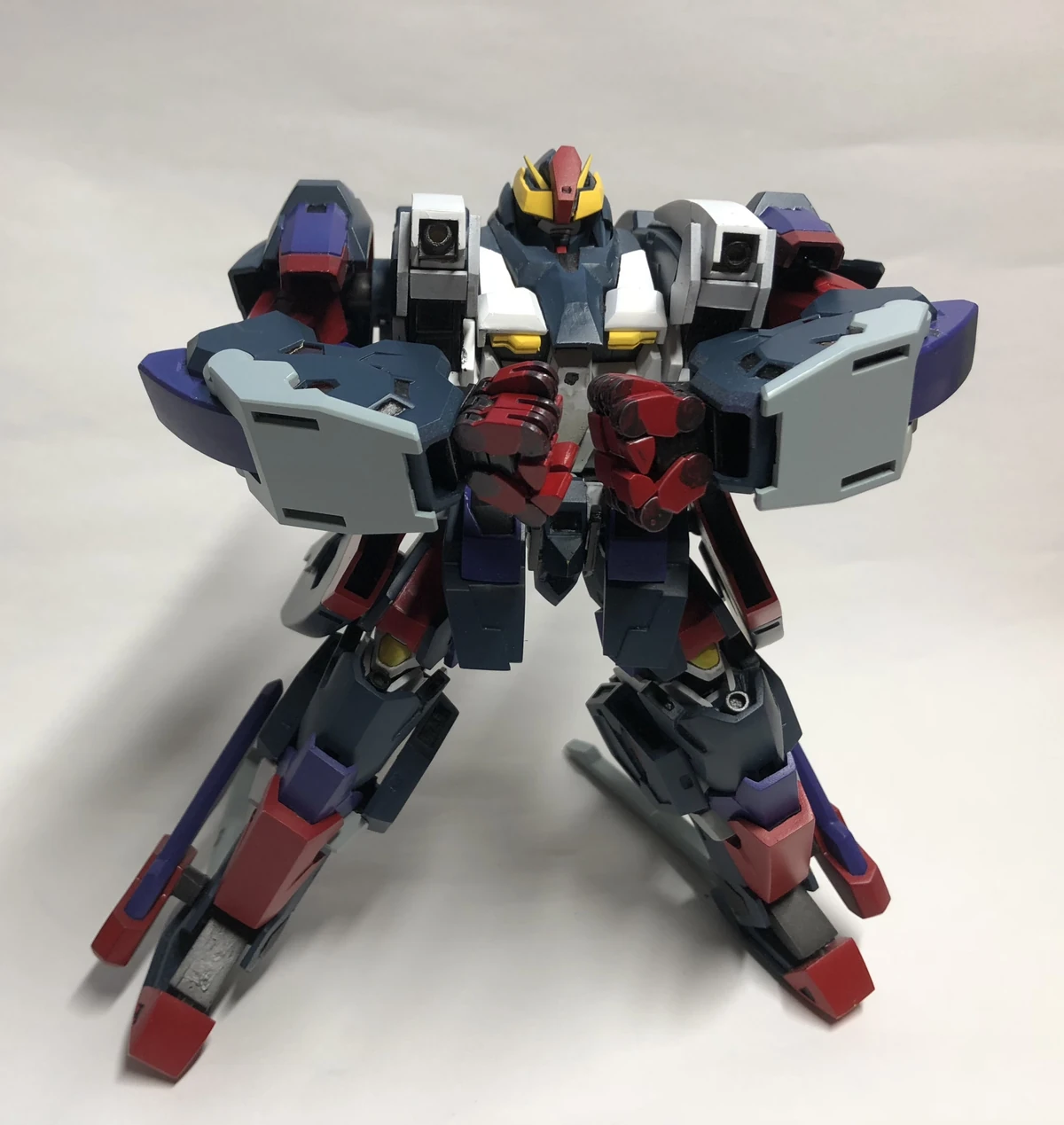 ASW-G-71 Gundam Dantalion | Crossover War Heroes Wiki | Fandom
