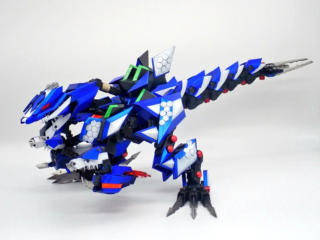 Geno Hydra | Crossover War Heroes Wiki | Fandom