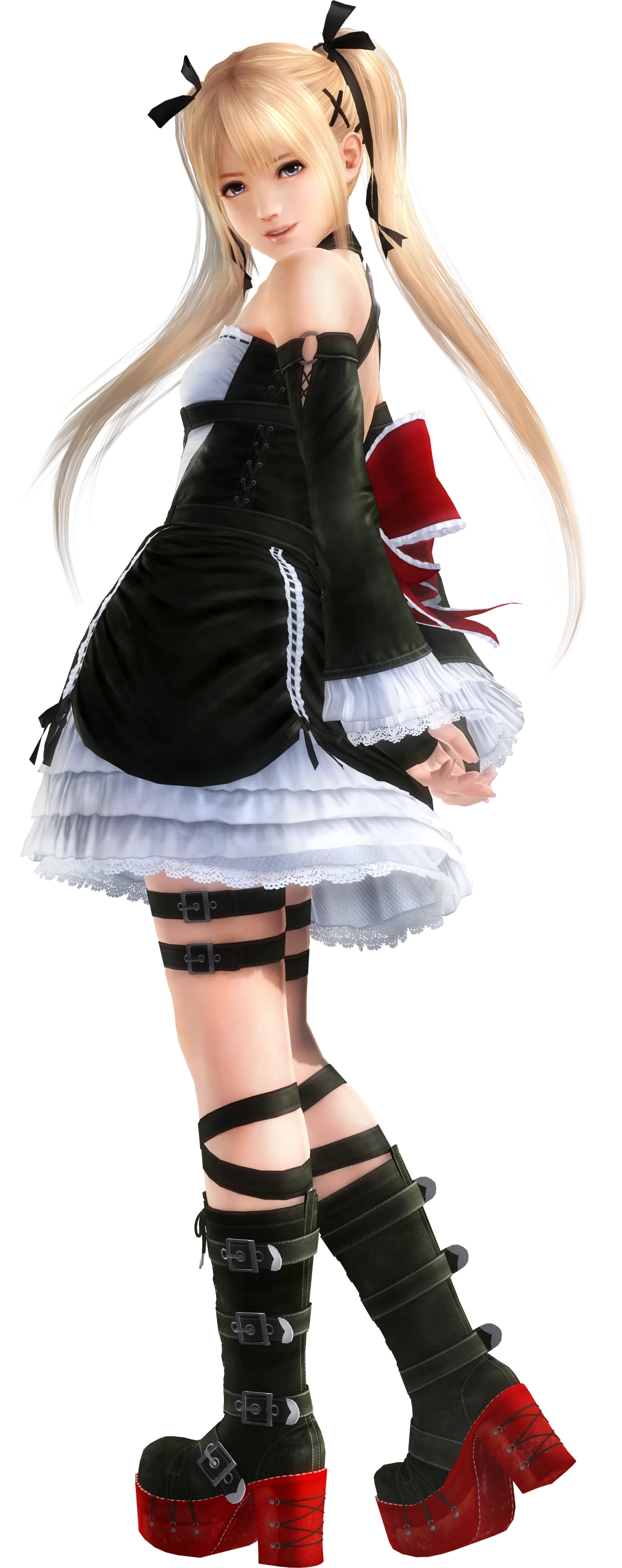 Marie Rose | Crossover War Heroes Wiki | Fandom