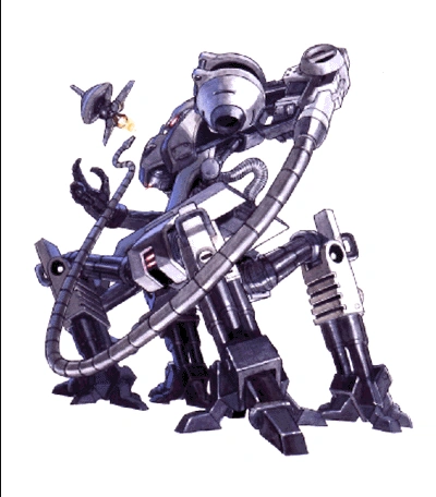 RF-027 Jackal | Crossover War Heroes Wiki | Fandom
