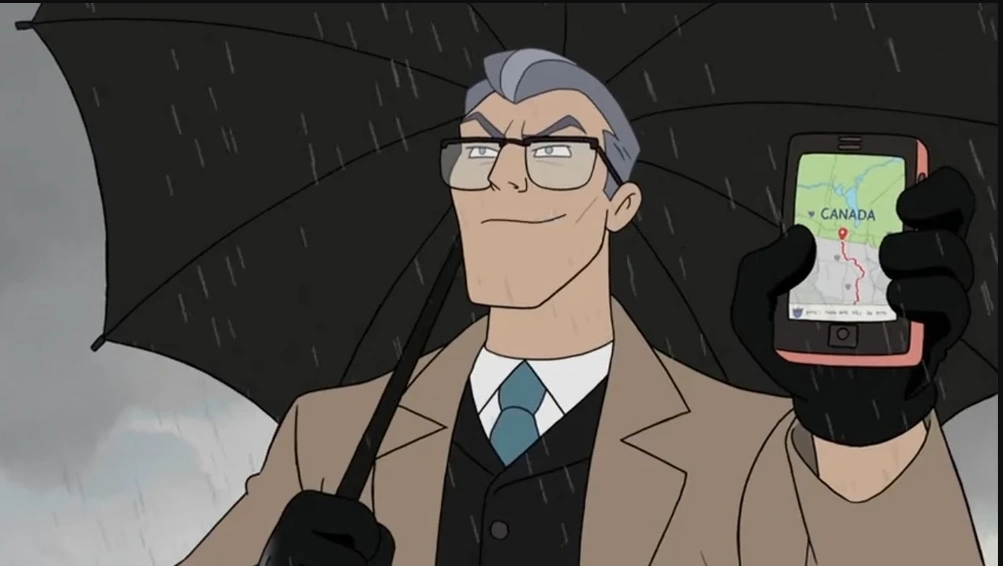 Agent Trout | Crossover War Heroes Wiki | Fandom