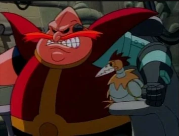 Dr. Robotnik (SATAM) | Crossover War Heroes Wiki | Fandom