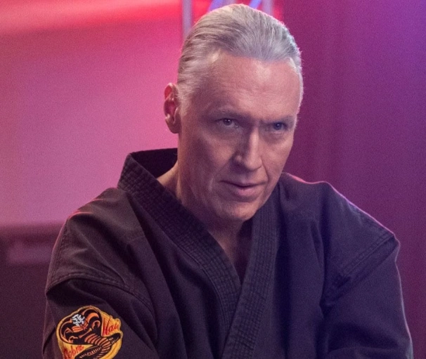 Terry Silver | Crossover War Heroes Wiki | Fandom